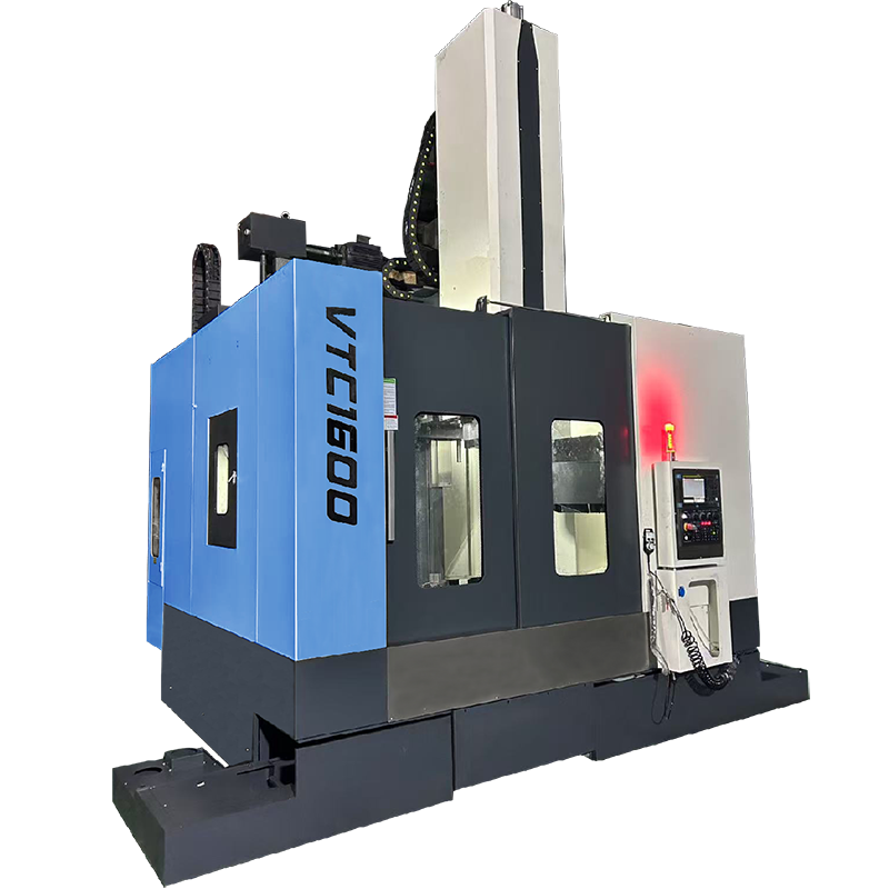 High Precision Vertical Horizontal Machining Centers and CNC Lathes for Versatile Use